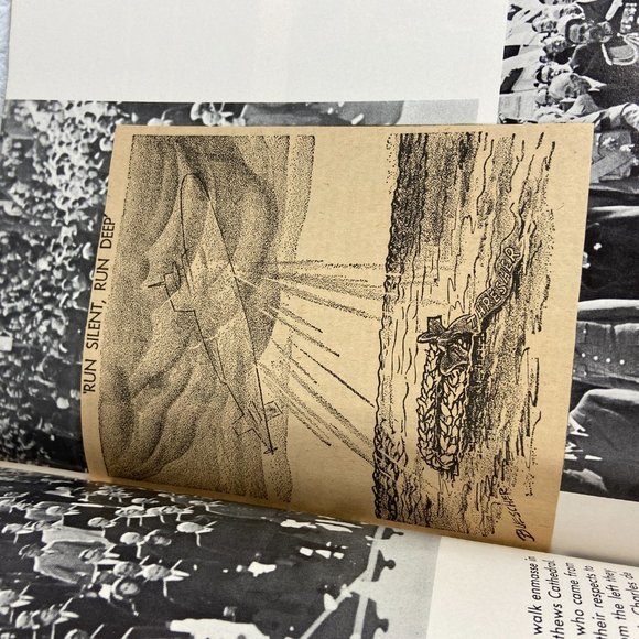 Vintage | Accents | Four Dark Days In History President John F Kennedy ...